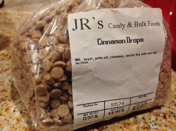 Crunchy Cinnamon Drop Cookies – Basil, Meet Lime